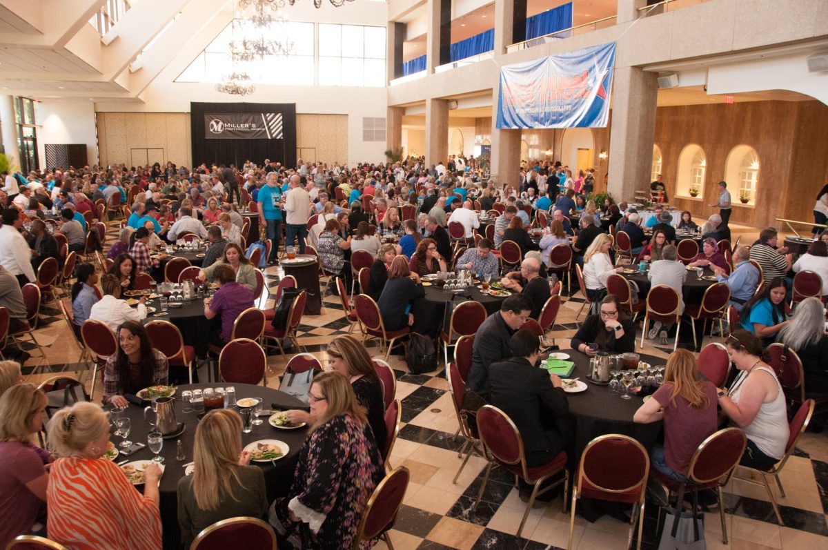 Attendees Enjoy These Free Texas School Events - Texas School of ...