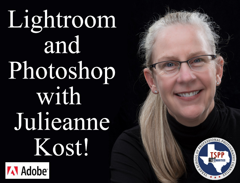 Julieanne Kost - Texas School of Professional Photography